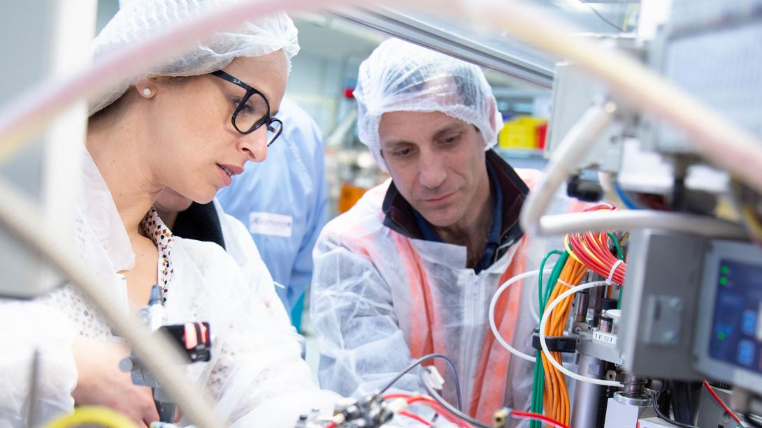 Team Member - Production (plastic injection moulding) - Offre d’emploi ...